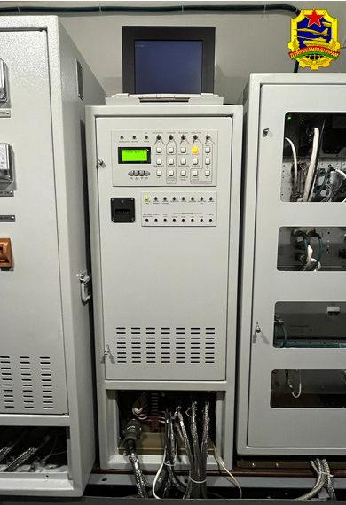NIIEVM JSC has successfully completed the modernisation and handover of ...